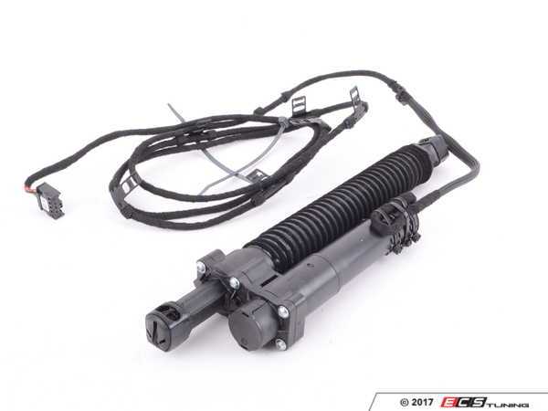 Genuine BMW - 51247373438 - SPINDLE DRIVE, LEFT (51-24-7-373-438)