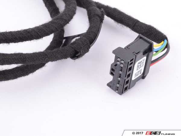 Genuine BMW - 51247373438 - SPINDLE DRIVE, LEFT (51-24-7-373-438)