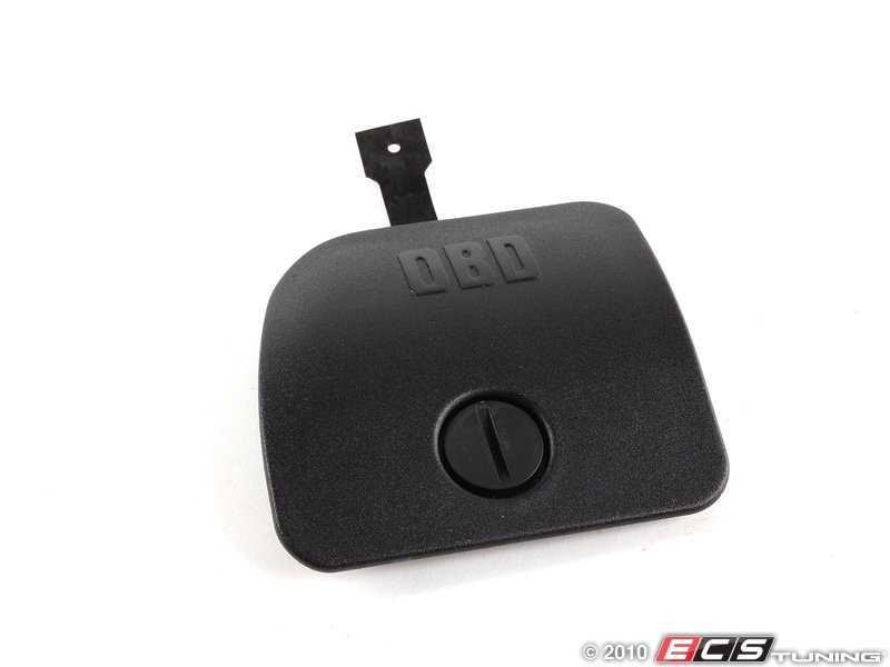 Genuine BMW - 51458204889 - COVER OBD (51-45-8-204-889)
