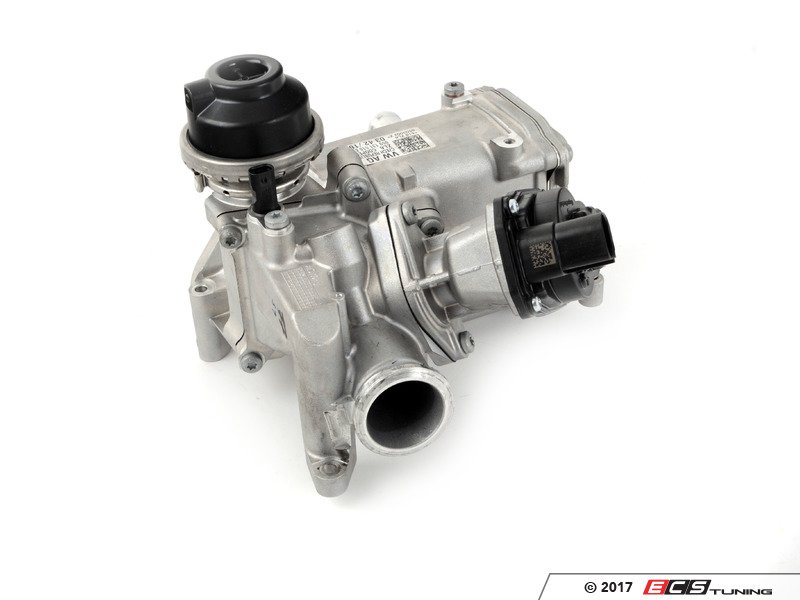 Genuine Volkswagen Audi - 059131515EH - COOLER (059 131 515 EH)