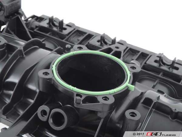 Genuine Volkswagen Audi - 06j133201bh1ktKT - TSI Intake Manifold - With ...
