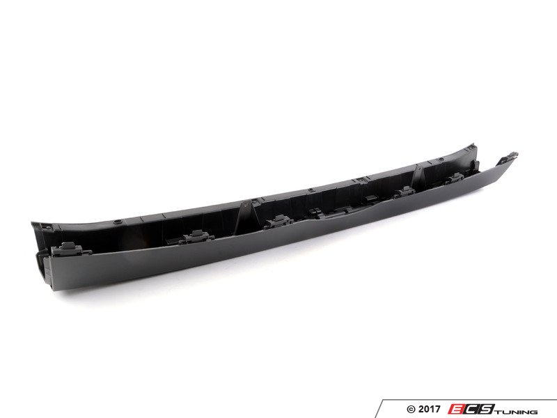 Genuine Mercedes Benz - 90688095009B51 - REAR BUMPER