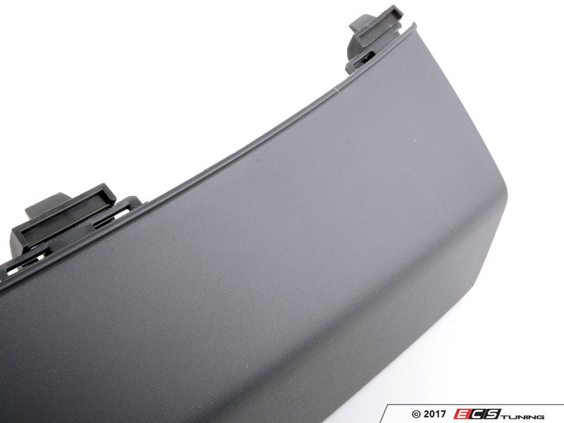 Genuine Mercedes Benz - 90688095009B51 - REAR BUMPER