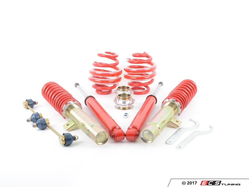 ECS News - E46 ECS Camber & Suspension Products