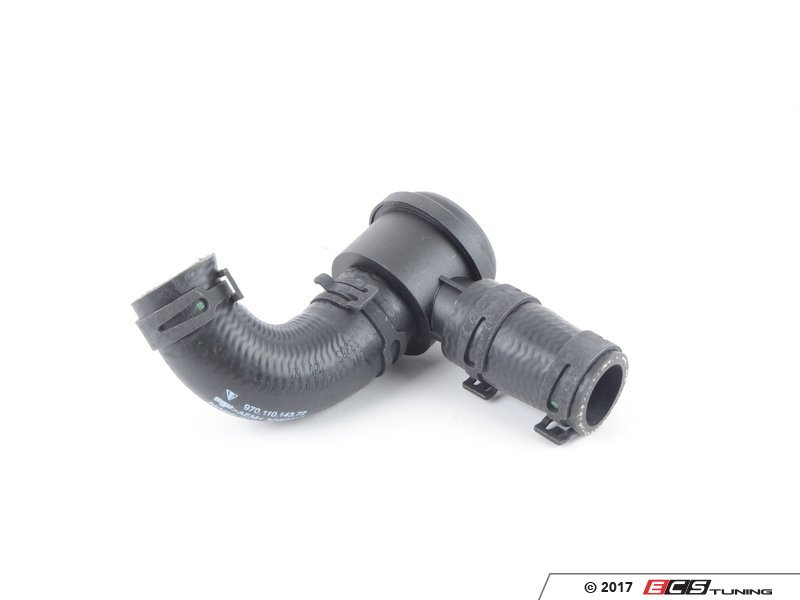 Genuine Porsche - 97011014372 - AS THRUST AIR PIPE
