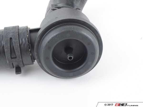 Genuine Porsche - 97011014372 - AS THRUST AIR PIPE