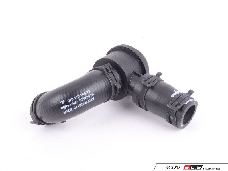 Genuine Porsche - 97011014472 - AS THRUST AIR PIPE