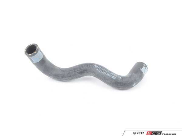 Genuine Volkswagen Audi - 8R0819371A - Heater Hose (8R0 819 371 A)