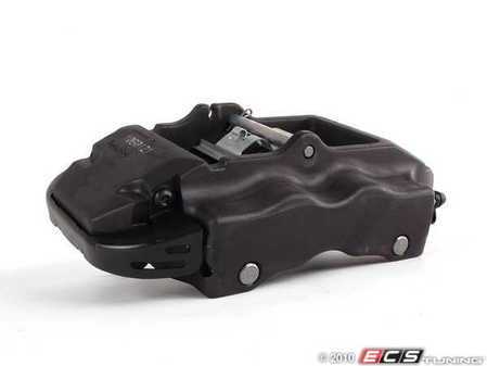 Genuine Volkswagen Audi - 7L6615423L - Rear Brake Caliper - Black ...