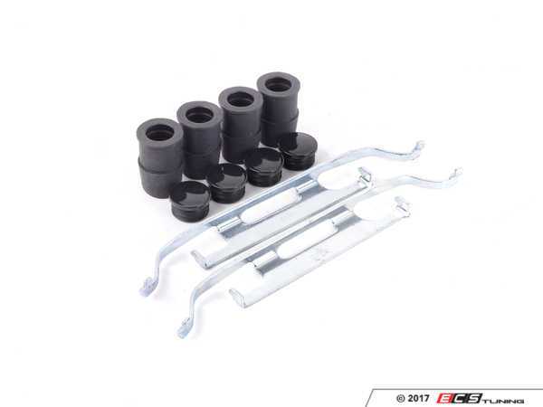 Dorman - HW13452 - Caliper Guide Bushing Set - With Anti-Rattle Clips