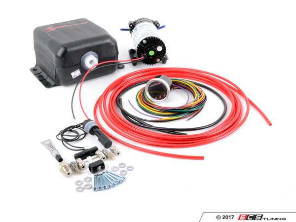 SnowPerformance - SN0210 - Stage 2.5 Boost-Controlled Water/Meth ...