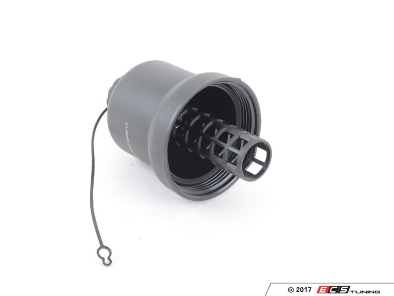 Febi - 06D115408B - Oil Filter Housing