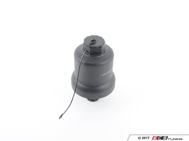 Febi - 06D115408B - Oil Filter Housing