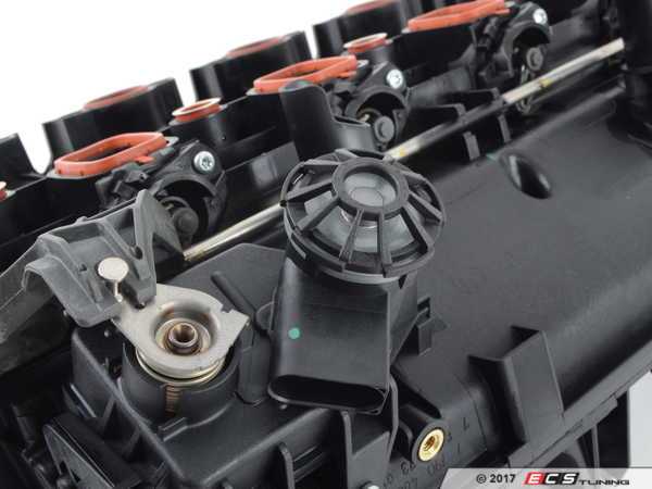 Genuine BMW - 11618519140 - Intake Manifold with Flap Control (11-61-8 ...