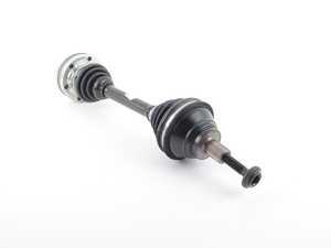 Audi A3 Quattro V6 3.2L Front Left Axle Parts - ECS Tuning