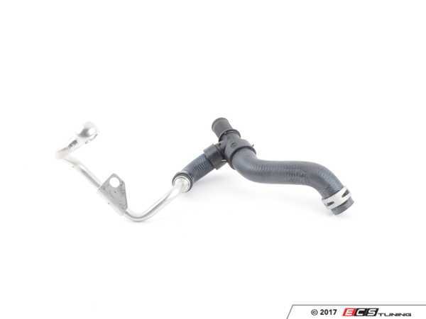 Genuine BMW - 11537645832 - COOLANT PIPE, RETURN - (NO LONGER AVAILABLE ...