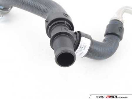 Genuine BMW - 11537645832 - COOLANT PIPE, RETURN - (NO LONGER AVAILABLE ...
