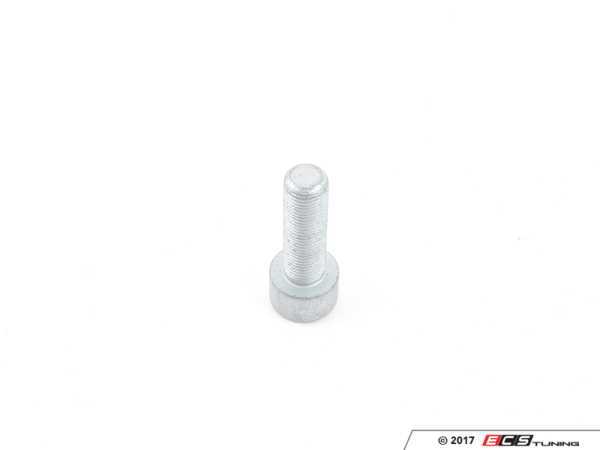 Genuine Porsche - N91150001 - PAN-HEAD SCREW