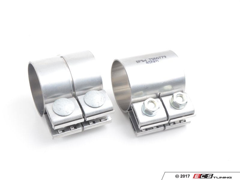 Genuine BMW M Performance - 18302354363 - M PERFORMANCE MUFFLER