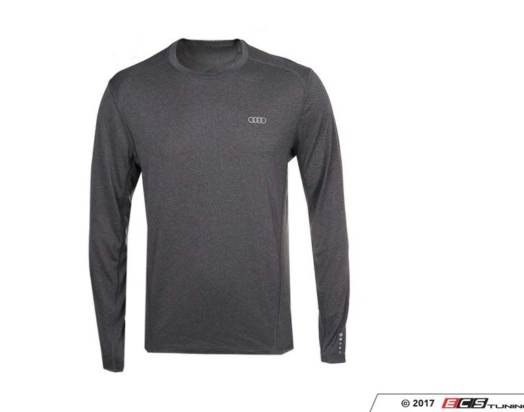 Genuine Volkswagen Audi - ACM3501GRY2X - OGIO Endurance Pulse Crew ...