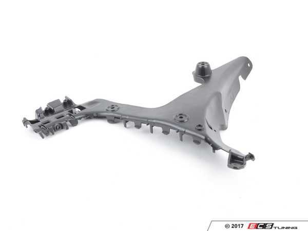 Genuine Volkswagen Audi - 8P4807378B - Outer Bumper Cover Guide - Right ...