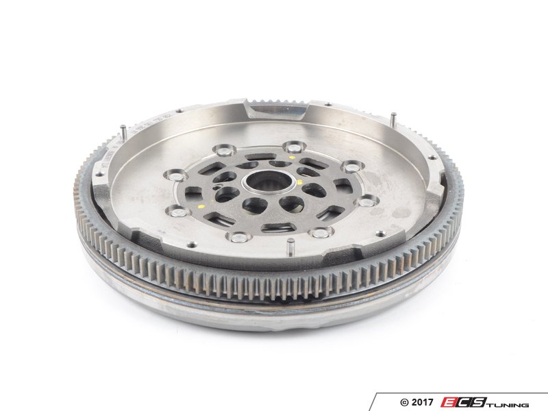 Genuine Volkswagen Audi - 06J105266AT - Flywheel (06J 105 266 AT)