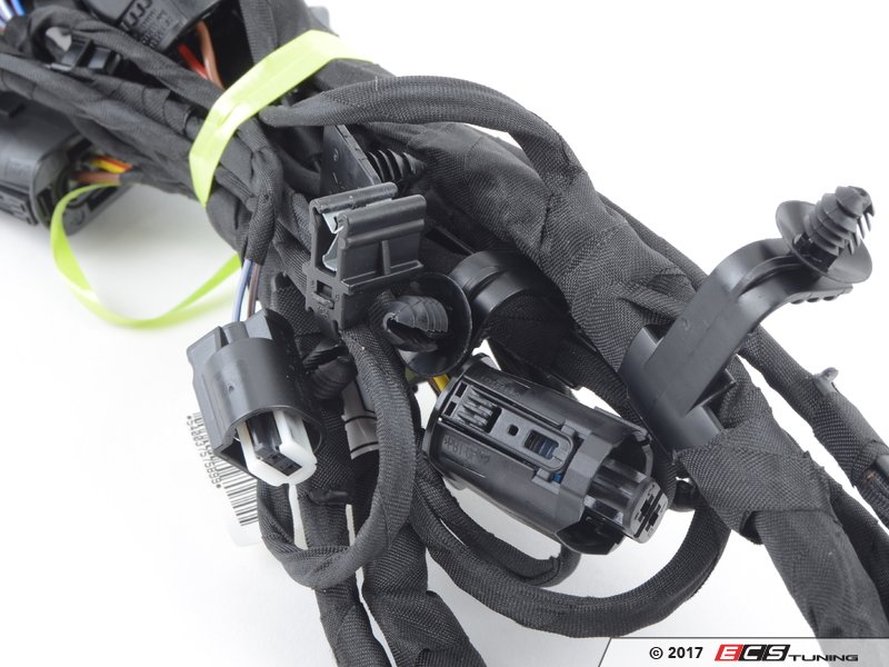 Genuine BMW - 61129246827 - WIRING HARNESS, FRON (61-12-9-246-827)