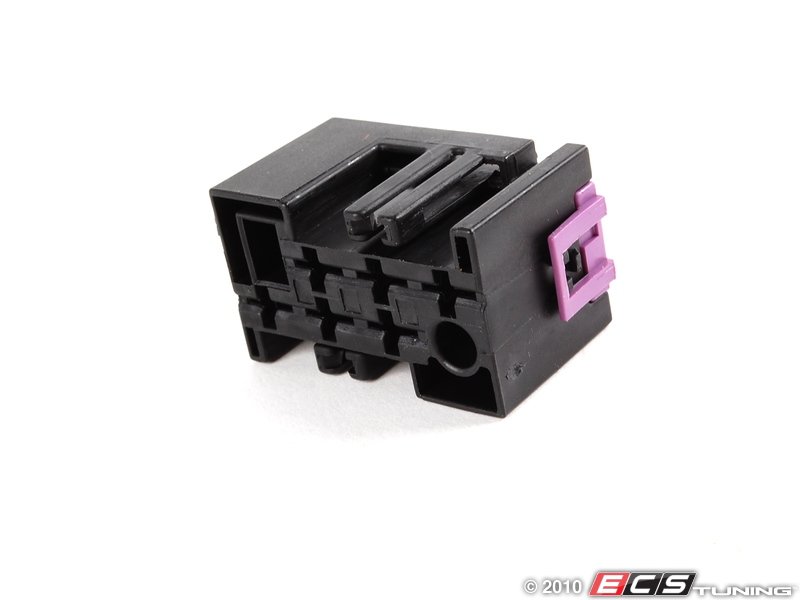 Genuine Volkswagen Audi - 8l0971972 - 6-Pin Connector - Priced Each ...