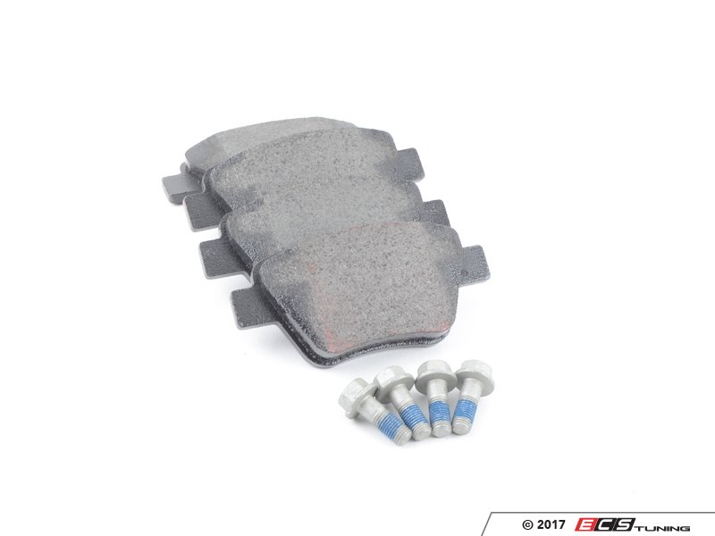 Mintex - 5K0698451C - Rear Brake Pad Set