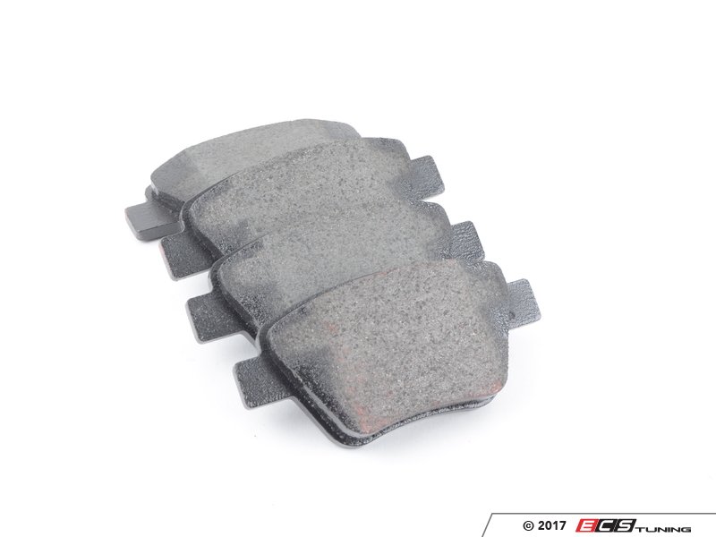 Mintex - 5K0698451C - Rear Brake Pad Set