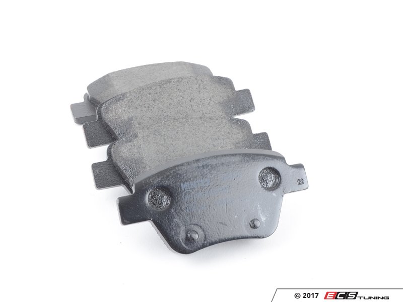 Mintex - 5K0698451C - Rear Brake Pad Set