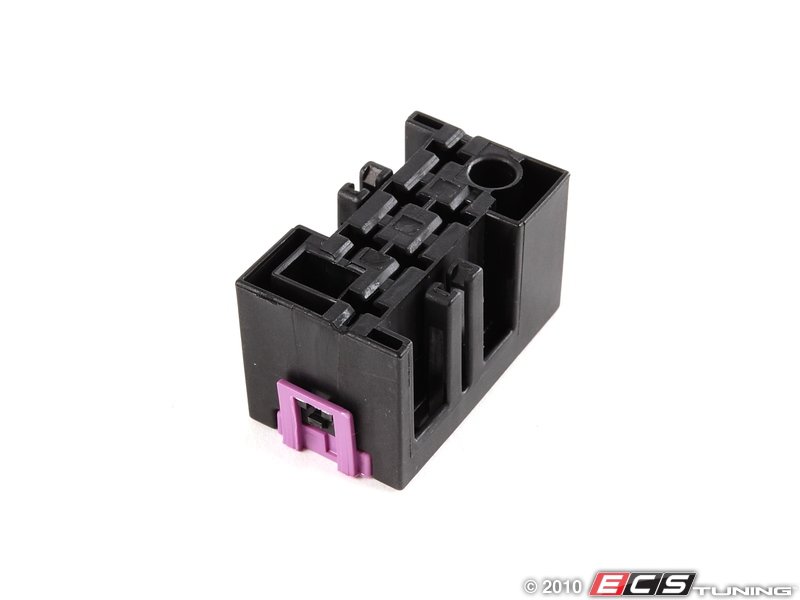 Genuine Volkswagen Audi - 8l0971972 - 6-Pin Connector - Priced Each ...