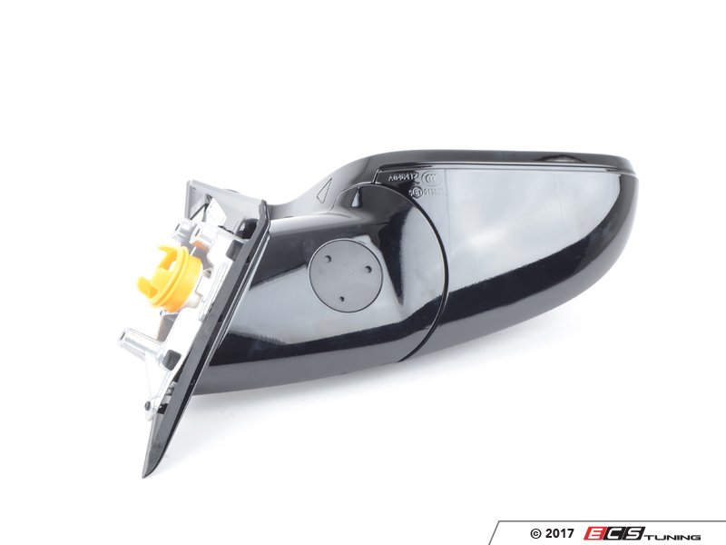 Genuine BMW - 51168059418 - Heated Mirror without Glass - Right -Shadow ...