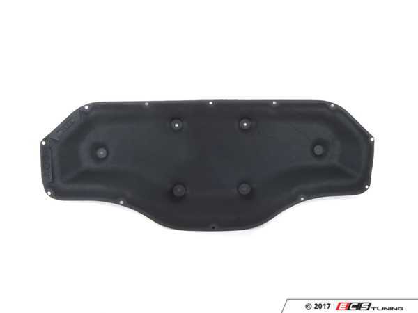 Genuine BMW - 51487471230 - SOUND INSULATING ENG (51-48-7-471-230)