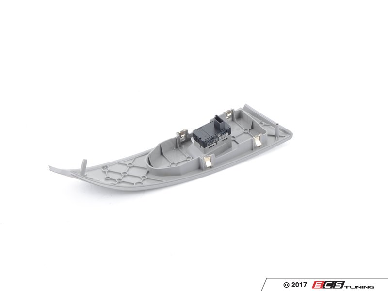 Genuine BMW - 61316951960 - Door Window Switch - Gray (61-31-6-951-960)