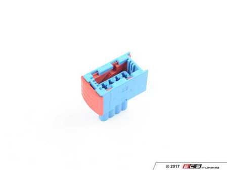 Genuine MINI - 12527543317 - Socket Housing (12-52-7-543-317)