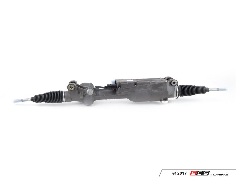 Genuine Volkswagen Audi - 4G1423055BG - Power Steering Rack Assembly ...