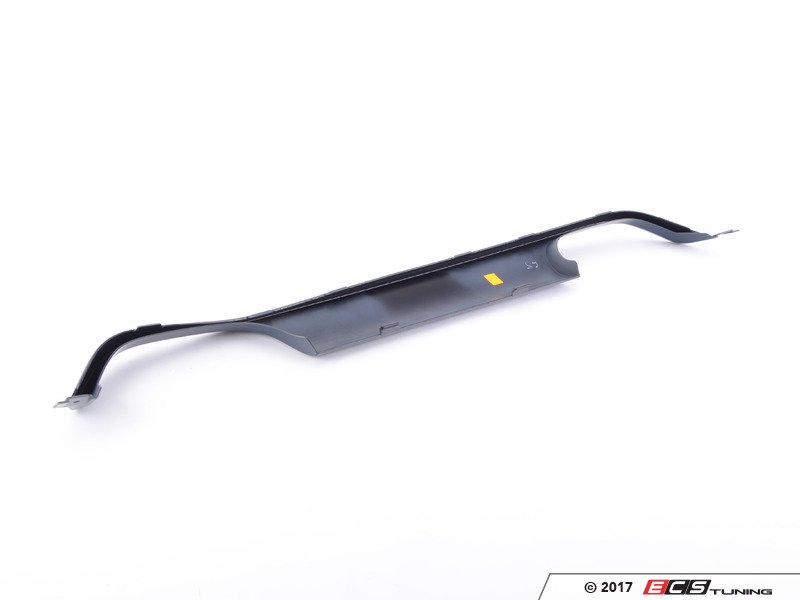 Genuine BMW - 51128058758 - INSERT FOR BUMPER, REAR (51-12-8-058-758)