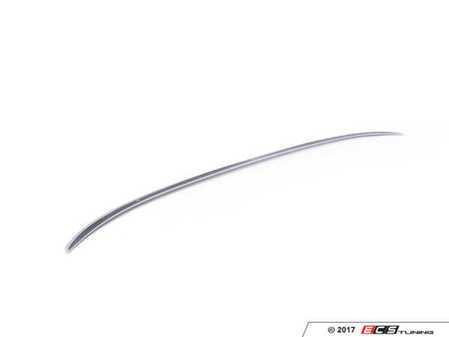 Genuine BMW - 51628059269 - F80 M3 Rear spoiler (51-62-8-059-269)