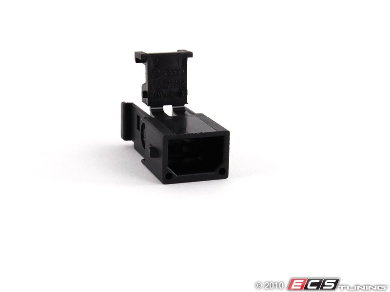 Genuine Volkswagen Audi - 4B0971992 - 2-Pin Connector - Priced Each ...