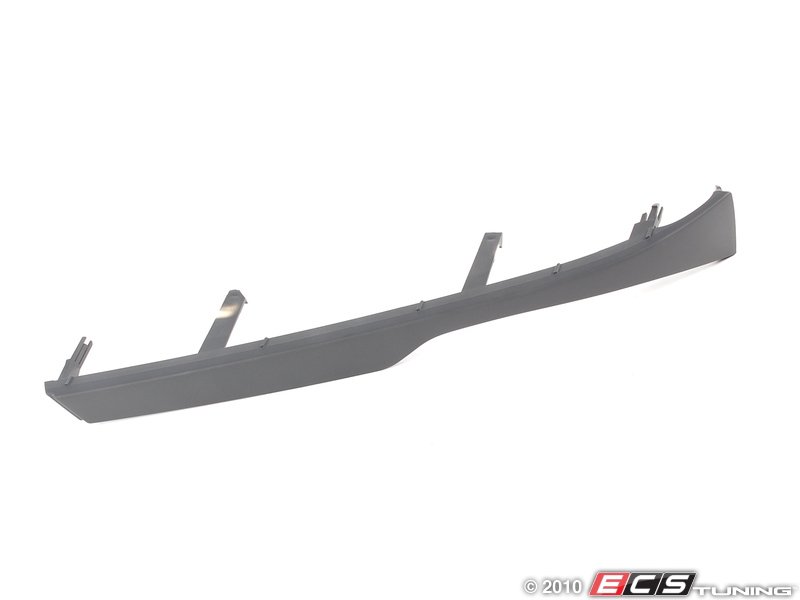 Genuine BMW - 51137064328 - Lower Headlight Trim - right (51-13-7-064-328)