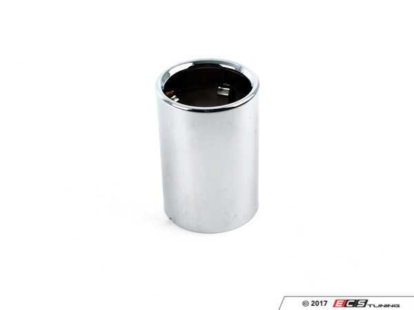Genuine BMW - 18308648042 - TAILPIPE TIP, CHROME (18-30-8-648-042)