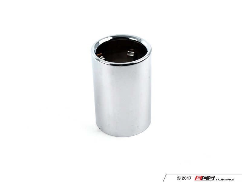 Genuine BMW - 18308648042 - TAILPIPE TIP, CHROME (18-30-8-648-042)