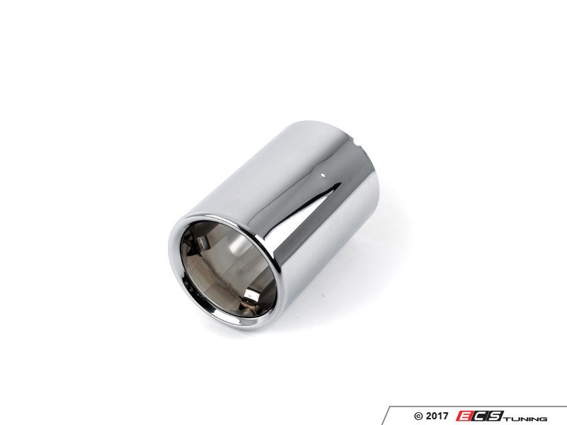 Genuine BMW - 18308648042 - TAILPIPE TIP, CHROME (18-30-8-648-042)