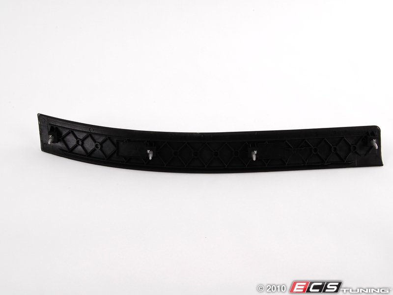 Genuine BMW - 51457047132 - E46 Right Dash Trim - Aluminum (51-45-7-047 ...