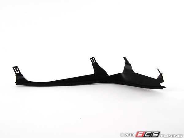 Genuine BMW - 63126934751 - upper Headlight Trim Strip - Left (63-12-6 ...
