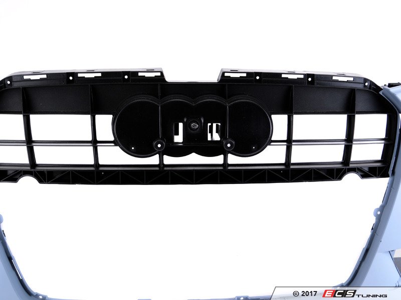 Genuine Volkswagen Audi - 8T0807065BGRU - Front Bumper Cover - Primed ...