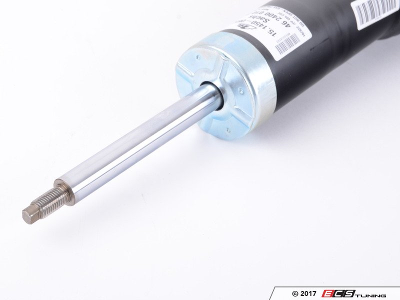 Genuine Volkswagen Audi - 7L8413031M - Front Strut - Left (7L8 413 031 M)