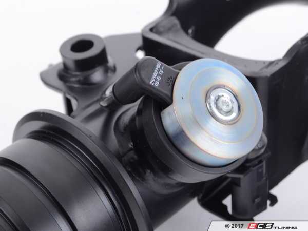 Genuine Volkswagen Audi - 7L8413031M - Front Strut - Left (7L8 413 031 M)