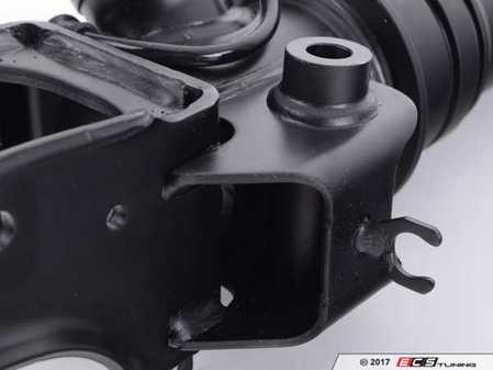 Genuine Volkswagen Audi - 7L8413031M - Front Strut - Left (7L8 413 031 M)